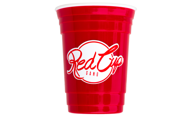 The Official Red Cup – The Red Cup